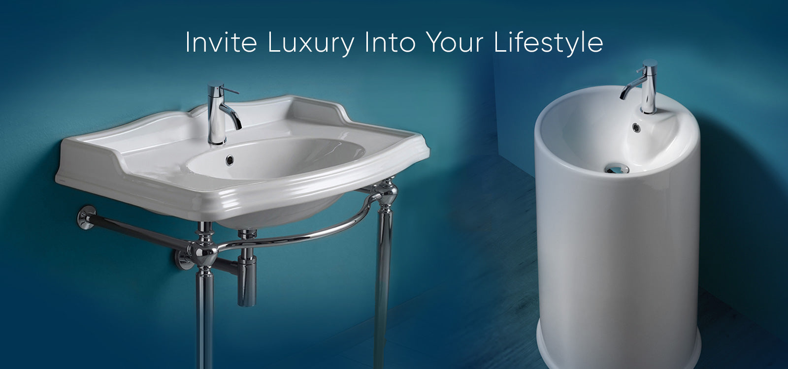 Whitehaus Collection - Live With Style