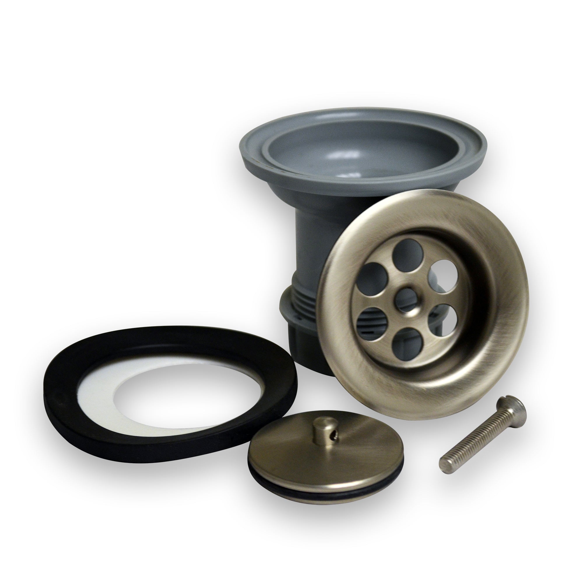 2" Kitchen Basket Strainer - Whitehaus Collection