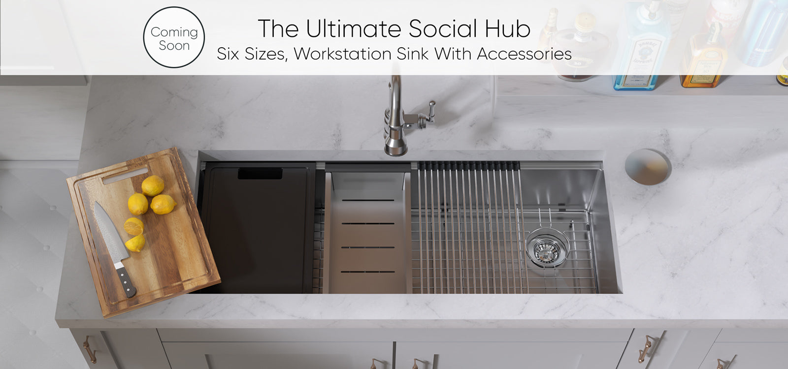 Whitehaus Collection - Live With Style