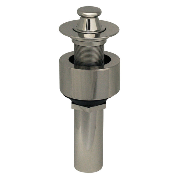 Lift and Turn Drain with Pull-up Plug for Above Mount Installation ...